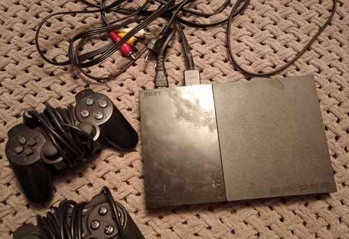 Sony PS2 Slim scph-90008