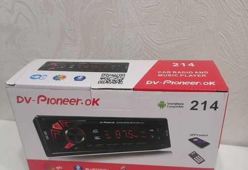 Автомагнитола pioneer 214