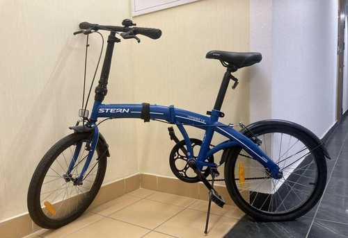 Велосипед складной stern compact 1.0