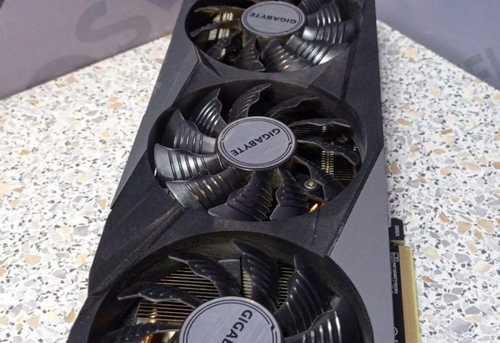 Видеокарта Gigabyte RTX 3070 gaming