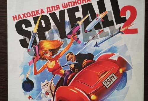 Настольная игра Spyfall 2