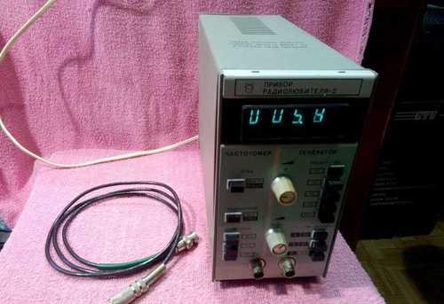 Прибор радиолюбителя - 2 (генератор-частотомер)