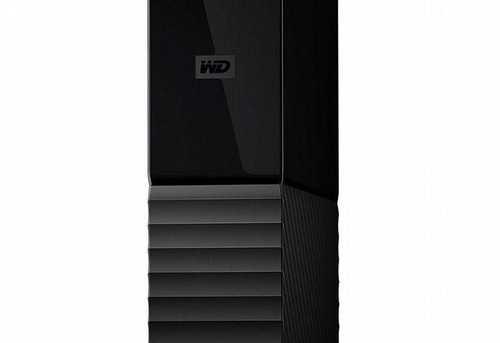 Внешний диск HDD WD My Book 16TB 3.5" USB 3.0 Чёрн