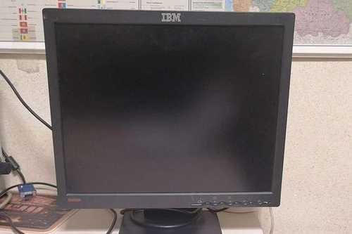 Монитор Lenovo ThinkVision IBM L171-17"