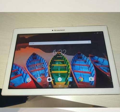 Планшет Lenovo tab 2 a10 70l