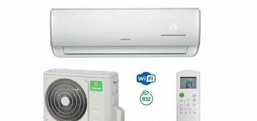 Инверторный Кондиционер на 36 кв. Lessar Flexcool