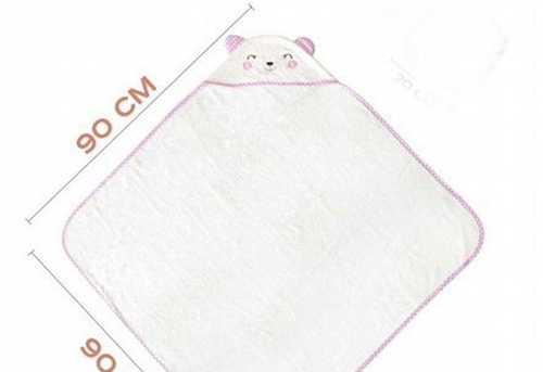 Полотенце для новорожденных