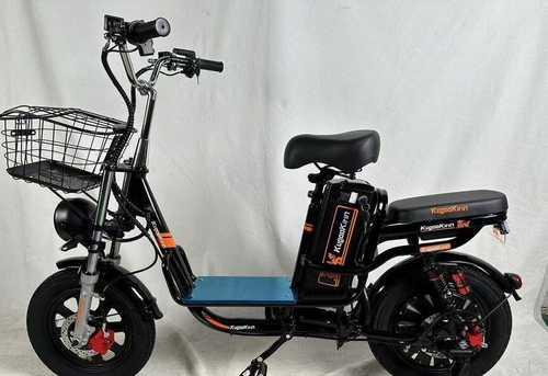 Электровелосипед Kugoo Monster V3 Pro 22,5 Ah