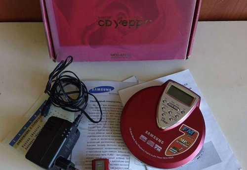 CD MP3 Плеер Samsung MCD-SF85R
