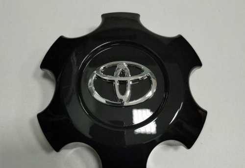 1шт Toyota Hilux колпак для литых дисков, черный