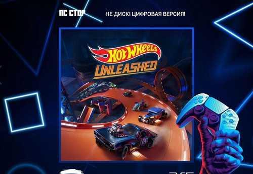 HOT wheels unleashed PS5