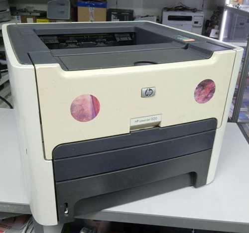 Принтер HP LaserJet 1320