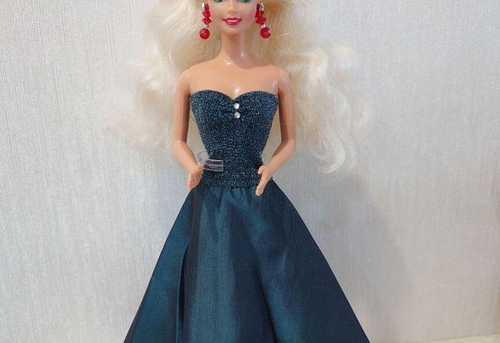 Кукла barbie Happy Holidays 1991