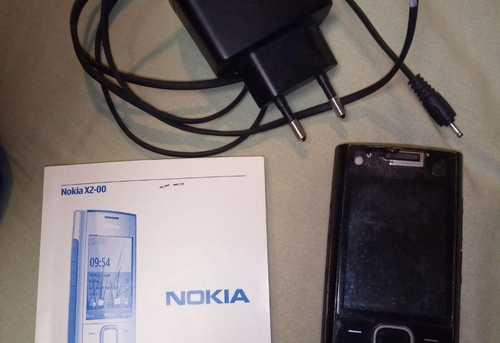 Nokia X2-00