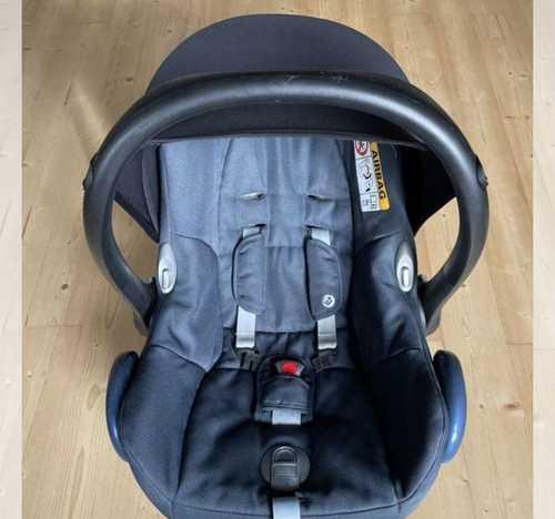 Автолюлька Maxi Cosi CabrioFix 0-12 месяцев