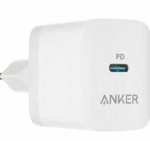 Сзу Anker PowerPort III 20W PD White