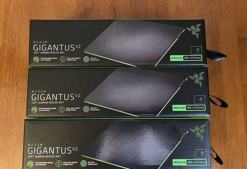 Коврик для мыши Razer gigantus V2 M