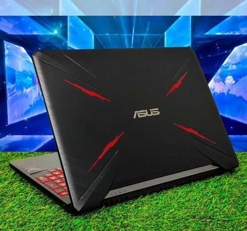 Игровой ноутбук Asus RTX 2050 – у врагов нет шансо