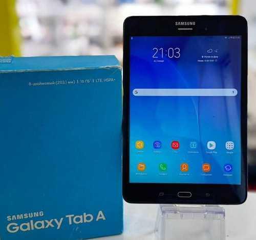 Планшет, Samsung Galaxy Tab A 8.0 SM-T355 16Gb