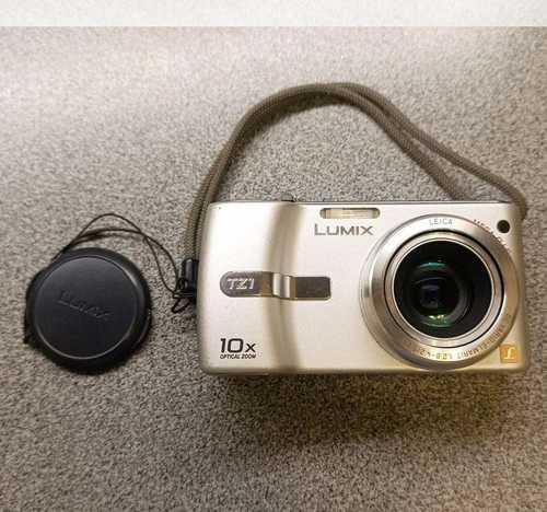 Panasonic Lumix DMC-TZ1