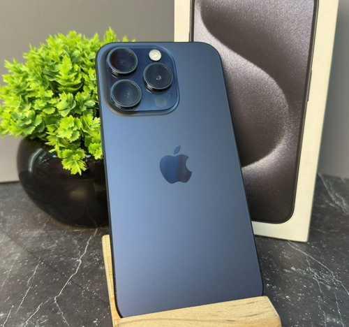 iPhone 15 Pro, 128 ГБ