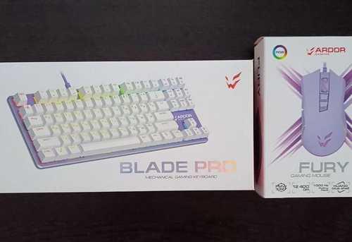 Механическая клавиатура Ardor Gaming Blade Pro