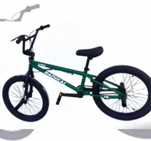 Трюковой велосипед BMX 20", 22"