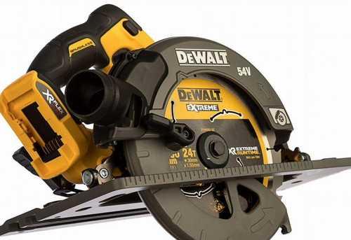 Бесщеточная дисковая ручная пила dewalt DCS576N