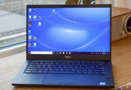 13.3" DELL LATITUDE 7390, 512 ГБ, Core i7-8650U, RAM 32 ГБ, Intel UHD Graphics 620