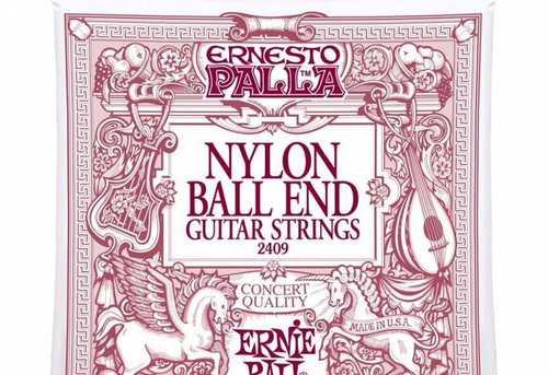 Струны для классической гитары Ernie Ball 2409