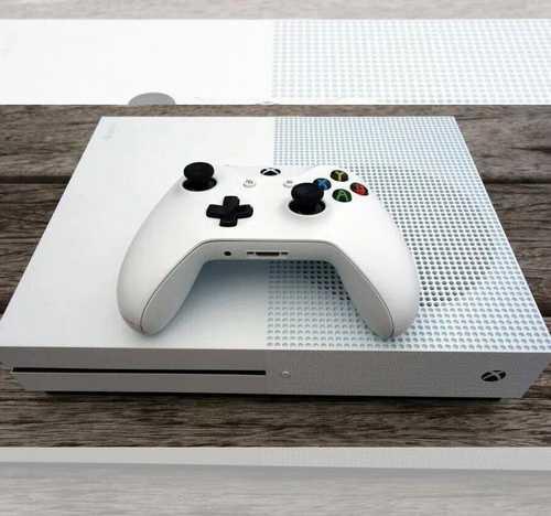 Xbox one s