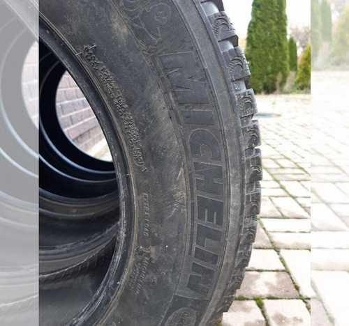 Michelin Latitude X-Ice North 2 265/60 R18