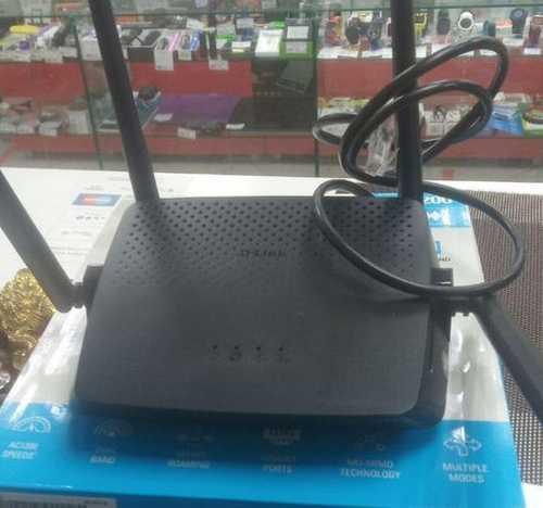 Wifi роутер d-link dir-842 ac1200