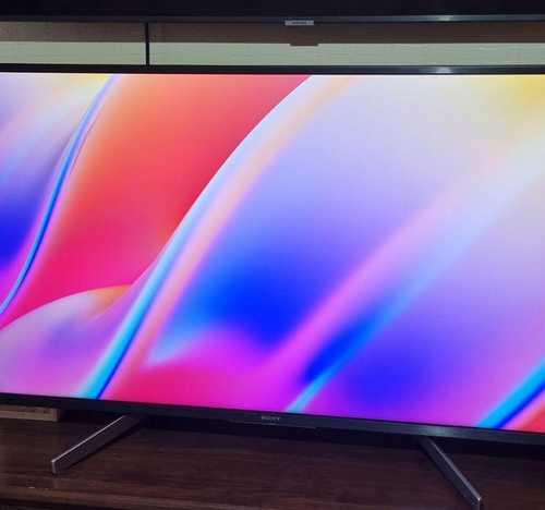 Телевизор Sony 43" 4K UHD SMART TV Wi-Fi Android