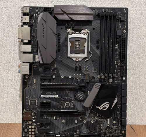 Asus Strix H270F Gaming