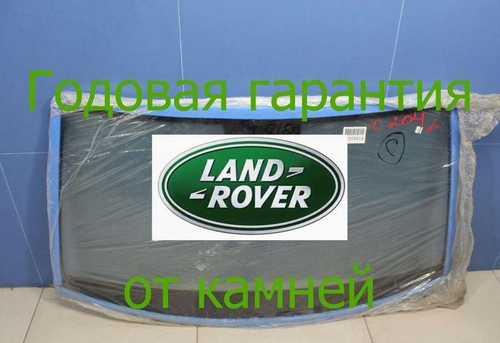 Лобовое стекло Land Rover Discovery замена за час