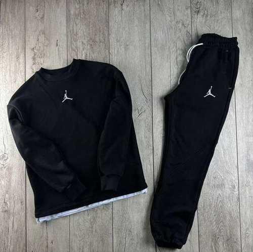 Спортивный костюм двойка Nike air Jordan