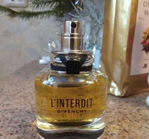 Парфюм L'Interdit Eau de Parfum Givenchy