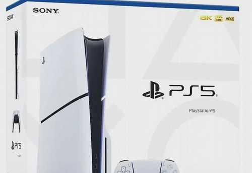 Sony PlayStation 5 Slim 1Tb (White)