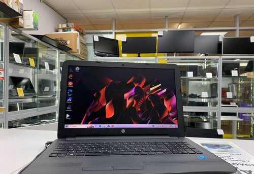 Ноутбук HP 15-ay016ur Intel Celeron 2.48Ghz/ SSD