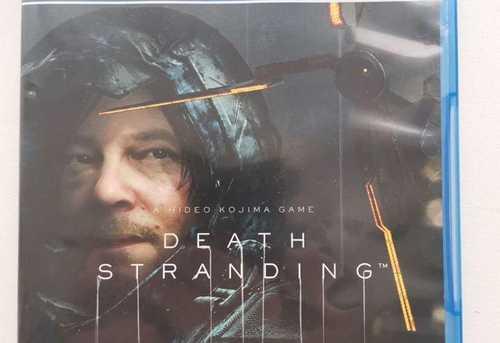 Игра Death Stranding для PS4/PS5