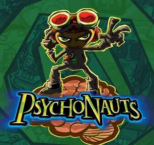 Psychonauts (PS4/PS5)