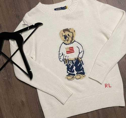 Свитер polo ralph lauren