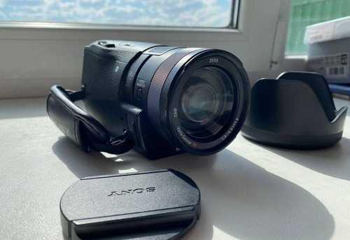 Видеокамера Sony cx900