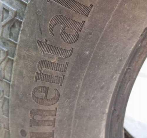 Continental ComfortContact - 6 215/65 R16