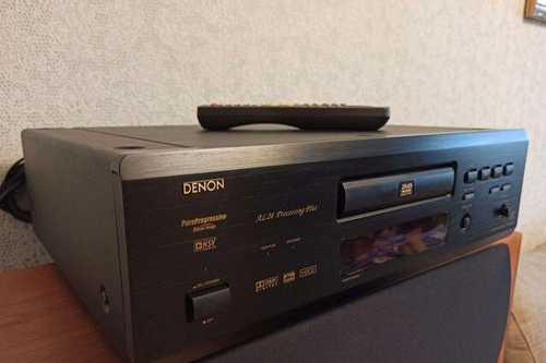 DVD-CD Проигрыватель Denon 3800