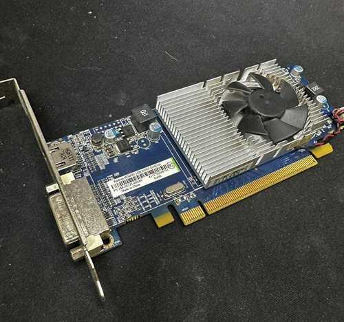 Видеокарта Sapphire Radeon HD 6450 1gb ddr3