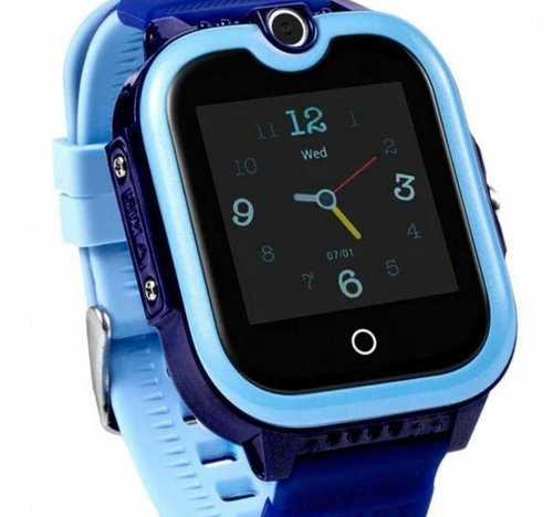 Wonlex Часы SMART Baby Watch KT13 (Голубой)