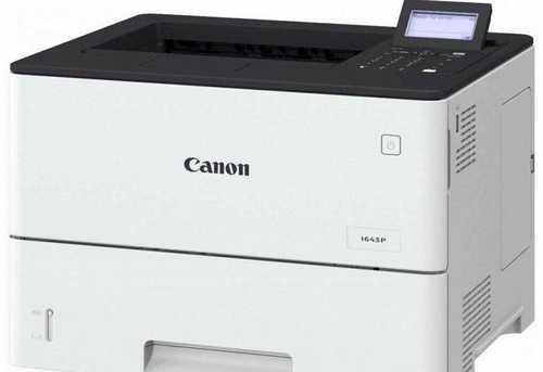 Принтер лазерный Canon i-Sensys X 1643P белый