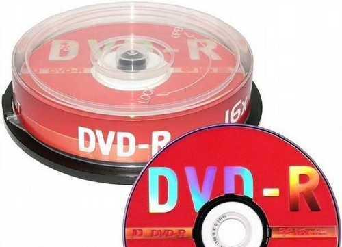 Диск DVD-R/ CD-R
